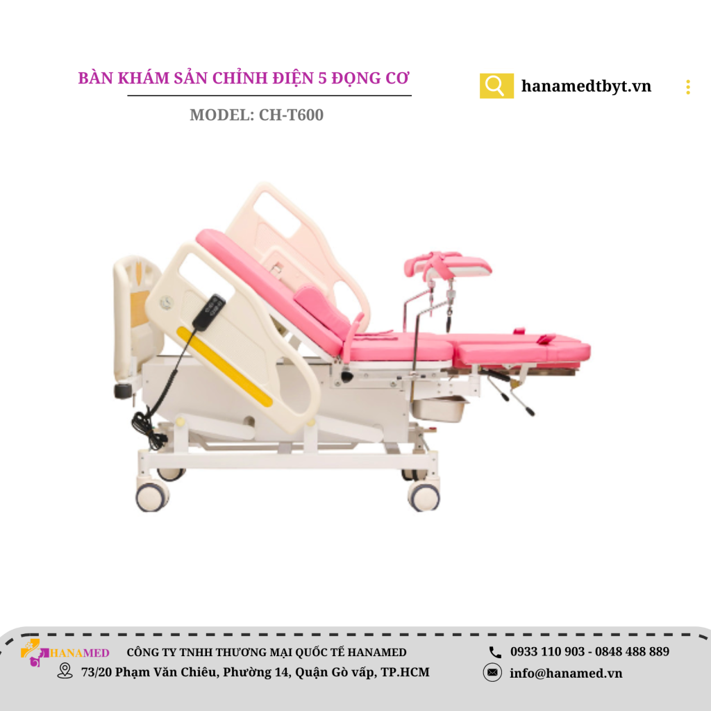 THIẾT BỊ Y TẾ, THẨM MỸ HANAMED