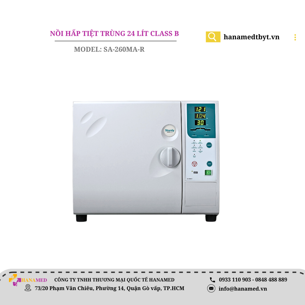 THIẾT BỊ Y TẾ, THẨM MỸ HANAMED